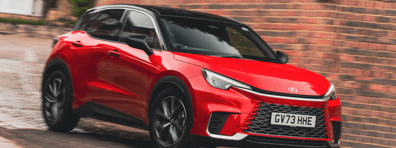 The Top 10 Best Small SUVs In The UK